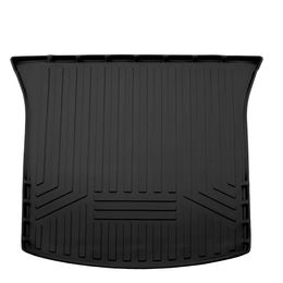 Boni-Shop&reg; Kofferraumwanne Tesla Model Y (2019-, 5-Sitzer), 3D, passgenau, Polyurethan