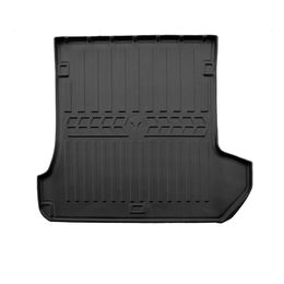 Boni-Shop&reg; Kofferraumwanne 3D f&uuml;r Toyota Prado J90, passgenau, Polyurethan (1996-2002)