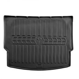 Boni-Shop&reg; Kofferraumwanne f&uuml;r Nissan Rogue (T33) 2021-2023, 5-Sitzer, oberer Kofferraumboden, 3D, passgenau