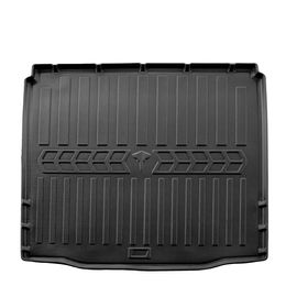 Boni-Shop&reg; Kofferraumwanne 3D f&uuml;r CHEVROLET Cruze (2008-2016) Limousine, passgenau, Polyurethan