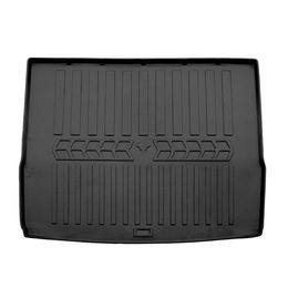 Boni-Shop&reg; Kofferraumwanne Ford Focus II (C307) 2004-2011 Kombi, 3D, passgenau, Polyurethan Kofferraummatte