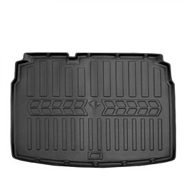Boni-Shop&reg; Kofferraumwanne VW Golf V, 3D Passform, Polyurethan f&uuml;r VW Golf V (2003-2008) Hatchback, unterer Gep&auml;ckraum