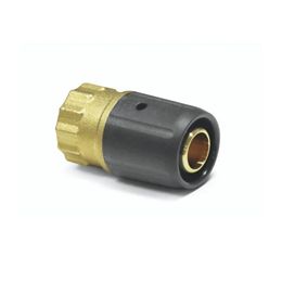 Steckfitting &Uuml;bergang 16 x 2 auf 1/2" IG