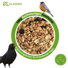 Fettfutter 10 kg, Vogelfutter