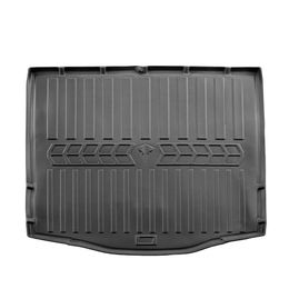 Boni-Shop&reg; Kofferraumwanne 3D, passgenau f&uuml;r Ford Focus II (C307) Limousine 2004-2011, Antirutsch
