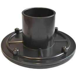 Boni-Shop&reg; Folienflansch, Tankdurchf&uuml;hrung, Teichfolie Durchf&uuml;hrung, 40 mm