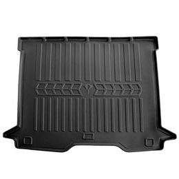 Boni-Shop&reg; Kofferraumwanne f&uuml;r RENAULT Express II (2021-...) 5-Sitzer, 3D, passgenau, Polyurethan