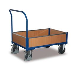 Cordes Transportwagen 500 kg, Kastenwagen B&uuml;gelwagen mit EasySTOP