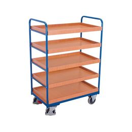 Cordes Etagenwagen, Servierwagen, Werkstattwagen, 250 kg Traglast