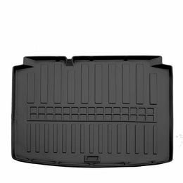 Boni-Shop&reg; Kofferraumwanne Golf 4 f&uuml;r Volkswagen Golf IV (1997&ndash;2003) Schr&auml;gheck, 3D, passgenau, Polyurethan