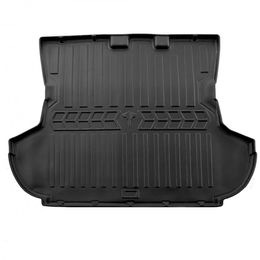 Boni-Shop&reg; Kofferraumwanne 3D, passgenau f&uuml;r PEUGEOT 4007 (2007-2013) ohne Subwoofer, Polyurethan