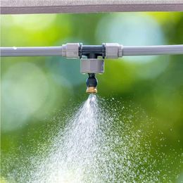 cellfast Spr&uuml;hnebelsystem, 7,5m Nebeldusche Garten, Terrasse k&uuml;hlen