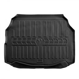 Boni-Shop&reg; Kofferraumwanne 3D, passgenau f&uuml;r MERCEDES BENZ W203 C (2001-2007) Limousine, Polyurethan