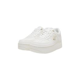 Replay Damen Sneaker "Replay EPIC", Gr. 40wei&szlig;, Leder, unifarben, Schuhe