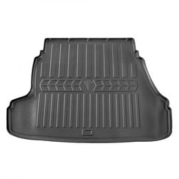 Boni-Shop&reg; Kofferraumwanne 3D f&uuml;r HYUNDAI Elantra (HD) (2006-2011), passgenau, Polyurethan Schutzmatte