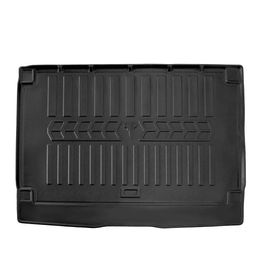 Boni-Shop&reg; Kofferraumwanne 3D, passgenaue Polyurethan f&uuml;r Peugeot Partner II (2008-2018) 5 Sitzer, Kofferraumschutz