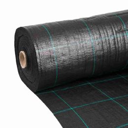 Boni-Shop&reg; Bodengewebe Abdeckvlies 0,5 Meter x 100 Meter