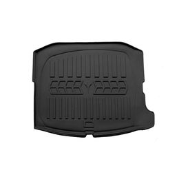 Boni-Shop&reg; Kofferraumwanne Seat Leon IV (KL1/KL8) (2020-...) Schr&auml;gheck, 3D, passgenau, Polyurethan