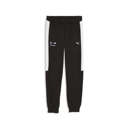 Puma Herren Sporthose "BMW M Motorsport MT7 Hose Herren"schwarz, Gr. XXL, unifarben, Obermaterial: 66% Baumwolle, 34% Polyester. Rippe: 97%
