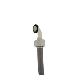 Boni-Shop&reg; Zulaufschlauch Waschmaschine, Winkel, 3/4 Zoll IG+IG, 2,00 Meter