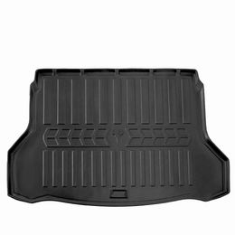 Boni-Shop&reg; 3D Kofferraumwanne, passgenau f&uuml;r NISSAN Rogue (T32) (2013-2020), Polyurethan, Kofferraumschutz