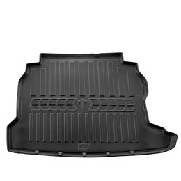 Boni-Shop&reg; Kofferraumwanne Opel Astra G (1998&ndash;2004) Limousine, 3D, Polyurethan, passgenau, rutschfest