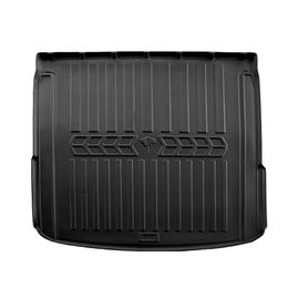 Boni-Shop&reg; Kofferraumwanne Audi A6 C8 Kombi ab 2018, 3D, passgenau, Polyurethan