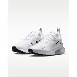 Nike Sportswear Damen Sneaker "Nike Air Max 270", Gr. 36,5schwarz, wei&szlig;, Synthetik, Textil, Schuhe