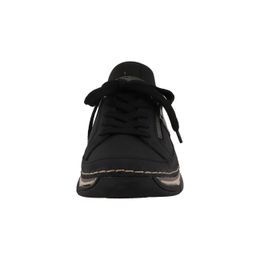Romika Damen Trainingsschuh "Romika Sneakers", Gr. 39schwarz, Polyurethan, unifarben, Schuhe