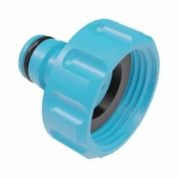 cellfast Wasserhahn Anschluss 1 Zoll, Innengewinde, Hahnverbinder, Adapter