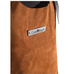 Ledersch&uuml;rze, Grillsch&uuml;rze Leder, Leder Sch&uuml;rze