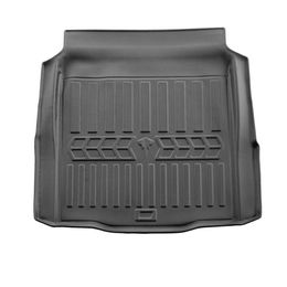 Boni-Shop&reg; Kofferraumwanne 3D f&uuml;r BMW 3 (G20) (2019-...) Limousine, passgenau, Polyurethan