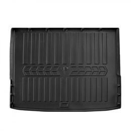 Boni-Shop&reg; Kofferraumwanne Ford Focus Kombi IV (C519) ab 2018, 3D, passgenau, Polyurethan, oberer Kofferraum