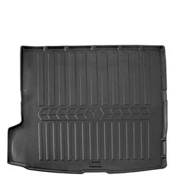 Boni-Shop&reg; Kofferraumwanne Volvo XC90 (2014-...), 3D passgenau, f&uuml;r 5- und 7-Sitzer, Polyurethan, rutschfest