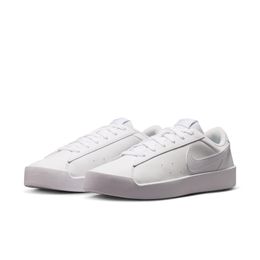 Nike Sportswear Damen Sneaker "Blacktop", Gr. 38,5wei&szlig;, wei&szlig;, wei&szlig;, Synthetik, Textil, Schuhe