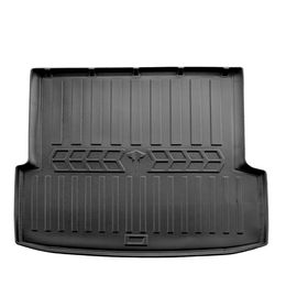Boni-Shop&reg; Kofferraumwanne f&uuml;r BMW i4 (G26) (2022-...), 3D, passgenau, Polyurethan, Antirutsch, Kofferraumschutz