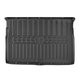 Boni-Shop&reg; 3D Kofferraumwanne, passgenau f&uuml;r CITROEN C4 Picasso (2013-2022), Antirutsch, Polyurethan
