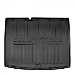 3D Kofferraumwanne f&uuml;r SKODA Fabia III NJ Kombi (2014-2021), passgenaue Schutzmatte