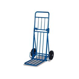 Cordes Paketroller 100 kg, klappbar, Transportkarre