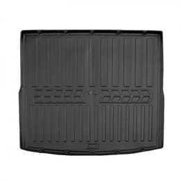 Boni-Shop&reg; Kofferraumwanne Golf 6 f&uuml;r VOLKSWAGEN Golf VI (2008-2012) Kombi, 3D, passgenau, Polyurethan