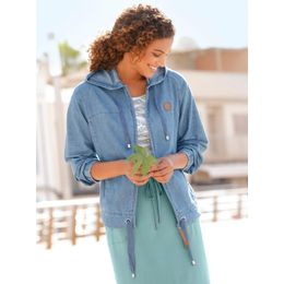 Blusenjacke