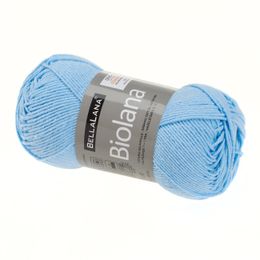 BioLana von BellaLana , Hellblau, aus Baumwolle