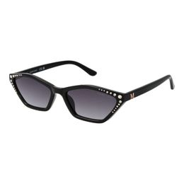 Guess By Marciano Marciano von Guess schwarze Kunststoffsonnenbrille