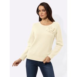 Langarm-Pullover