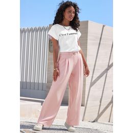 Lascana Kurzarmshirt
