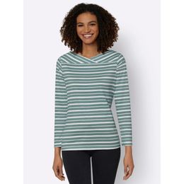 Streifenshirt