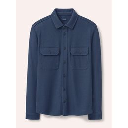 Walbusch Overshirt mit Struktur