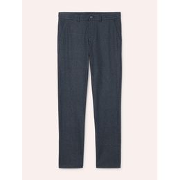 Walbusch B&uuml;gelfreie Chino aus Leichtflanell