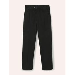 Walbusch Extraglatt Flex-Bundfaltenjeans