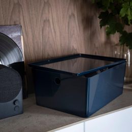 IKEA KUGGIS Box mit Deckel